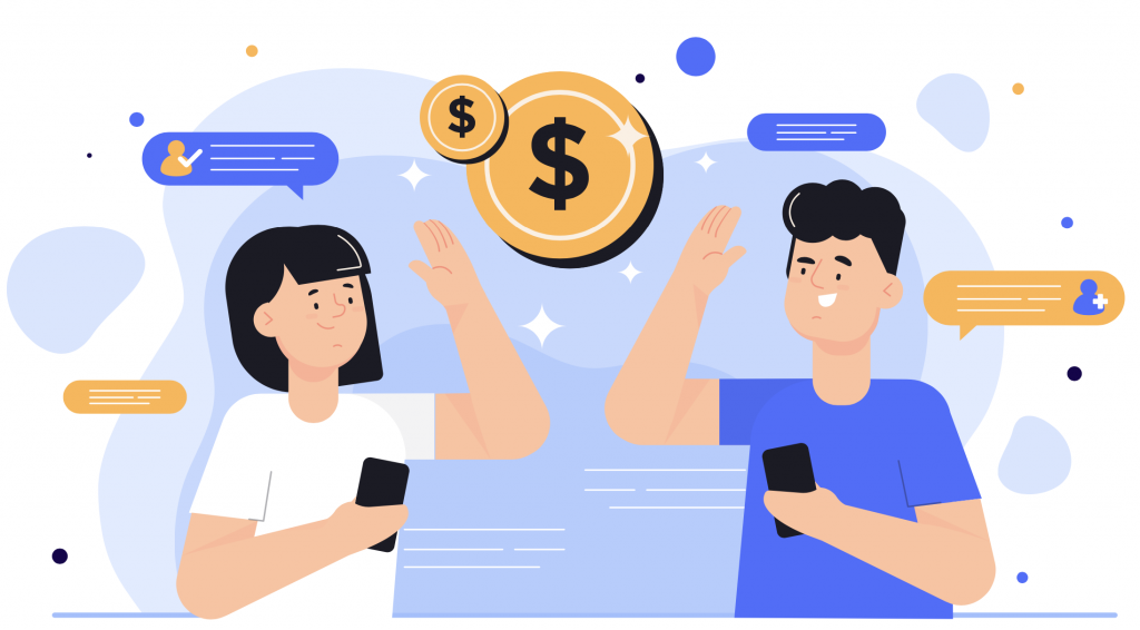 Customer Referral Program | Refer and Earn | Optiwise.ai